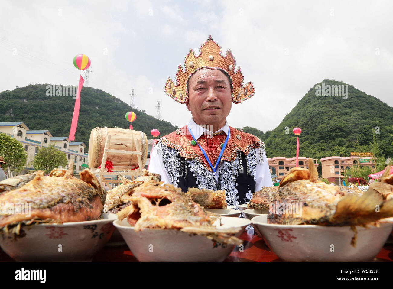Yanu festival hi-res stock photography and images - Alamy