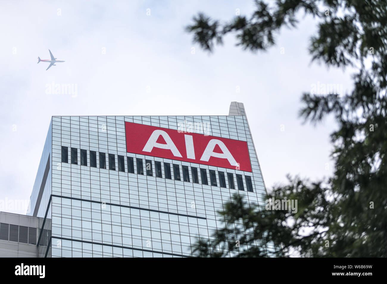 Aia group hi-res stock photography and images - Alamy