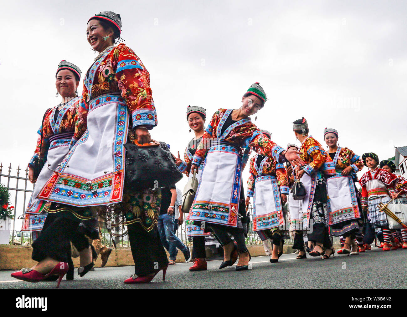 Yanu festival hi-res stock photography and images - Alamy