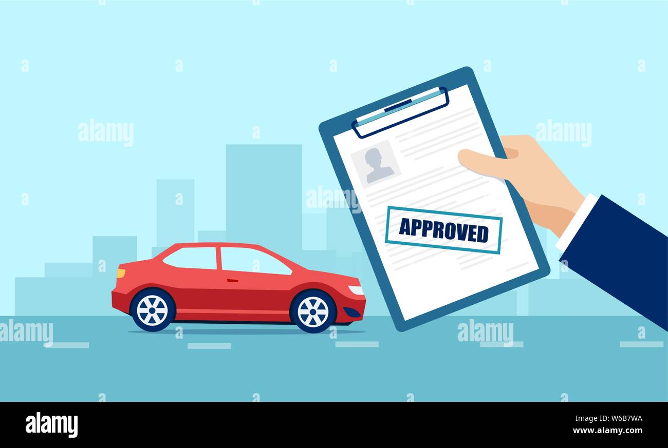 Approved vector vectors hi-res stock photography and images - Alamy