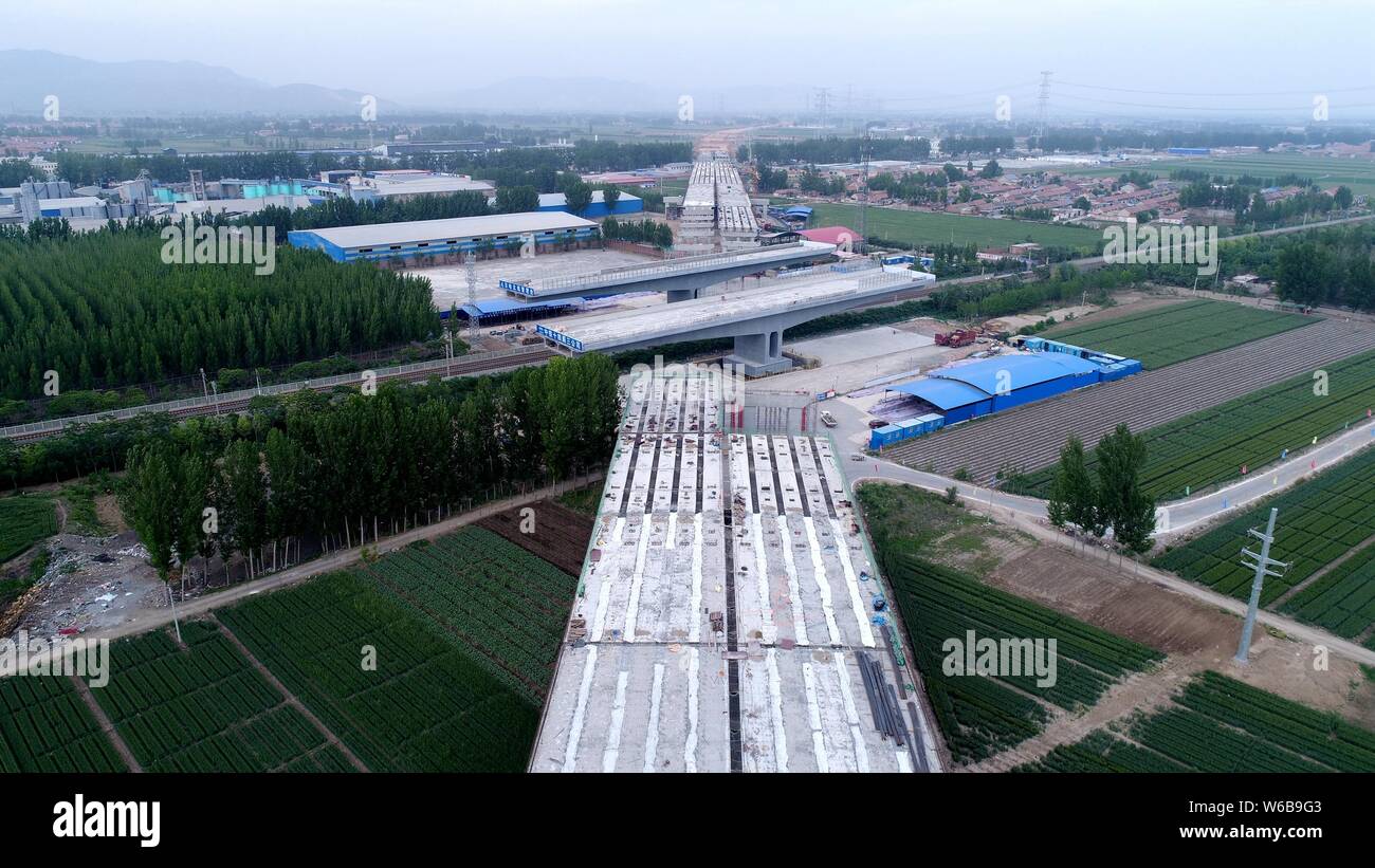 Beijing harbin railway hi-res stock photography and images - Alamy
