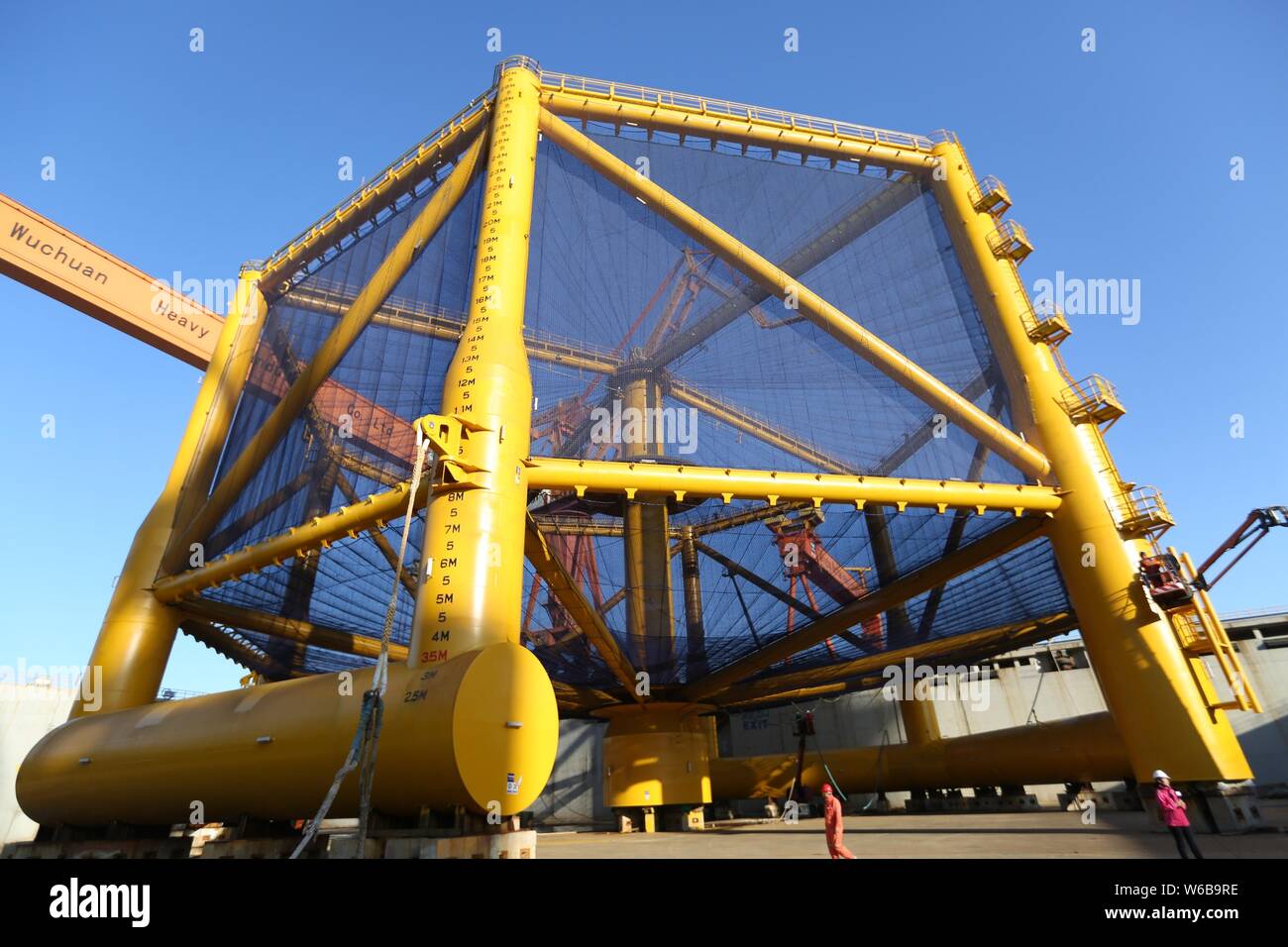 Yellow river farm china shandong hi-res stock photography and images ...
