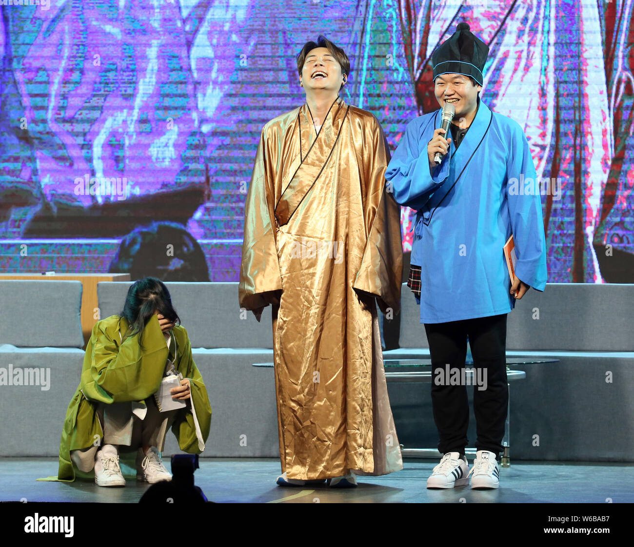 **TAIWAN OUT**South Korean rapper Andy Lee, mononymously credited as ...