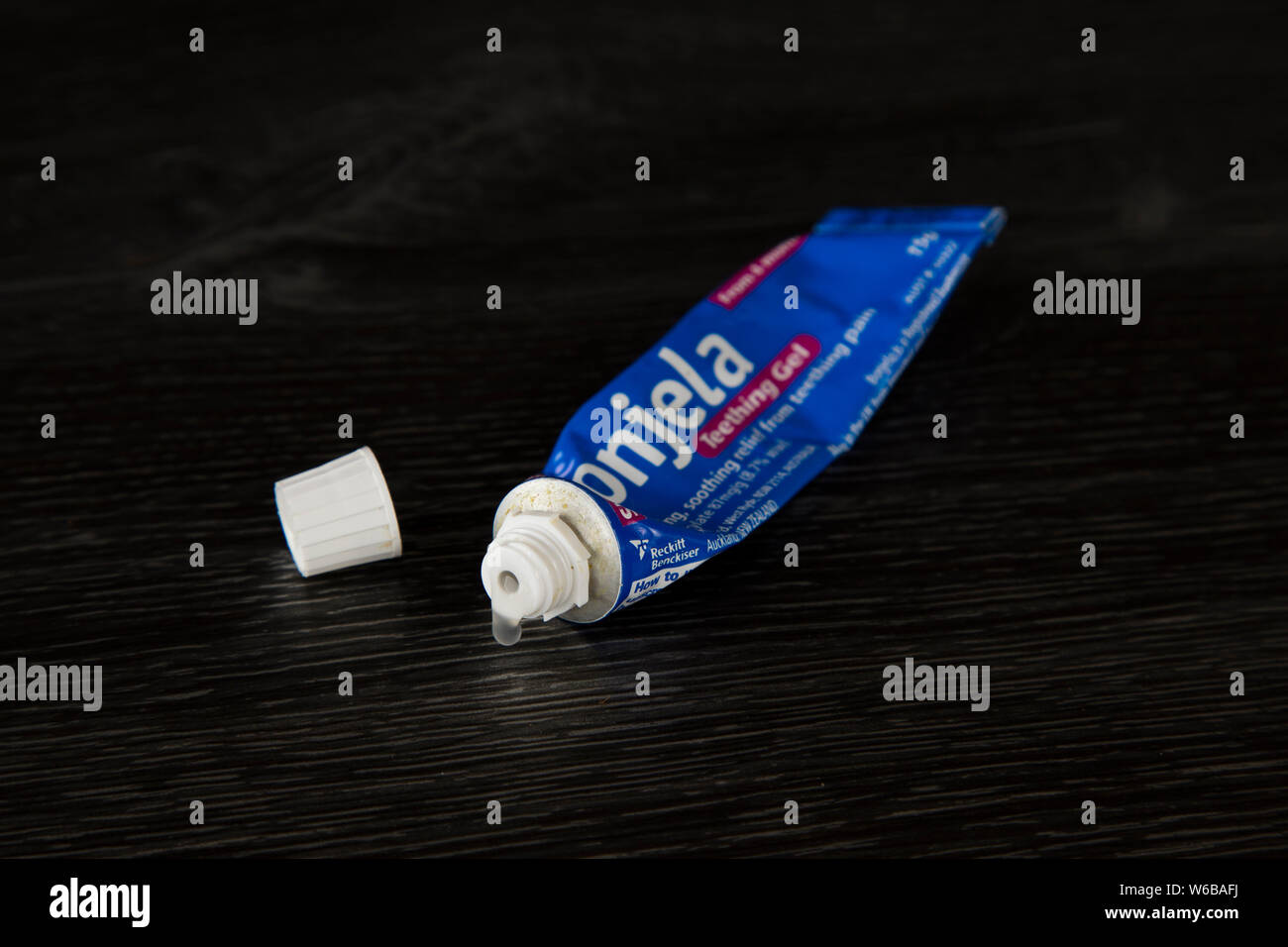 Gel formulation hi-res stock photography and images - Alamy