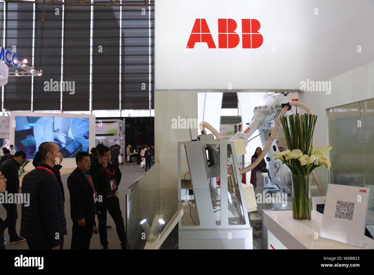 Abb engineering hi-res stock photography and images - Alamy