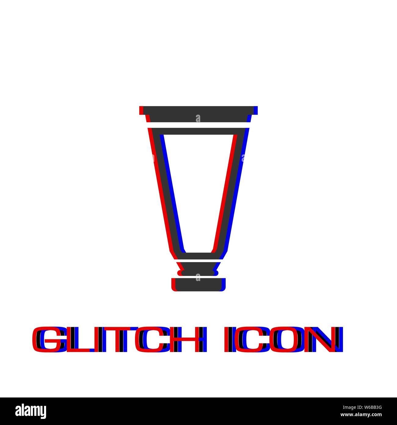 Beautification beauty Stock Vector Images - Alamy