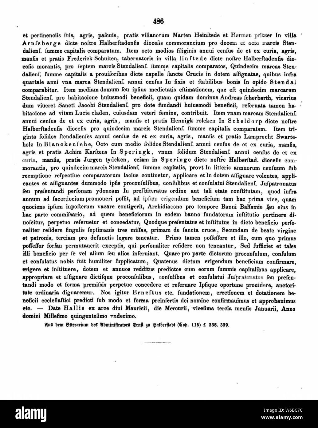 DE CDB 1 25 486 Stock Photo - Alamy