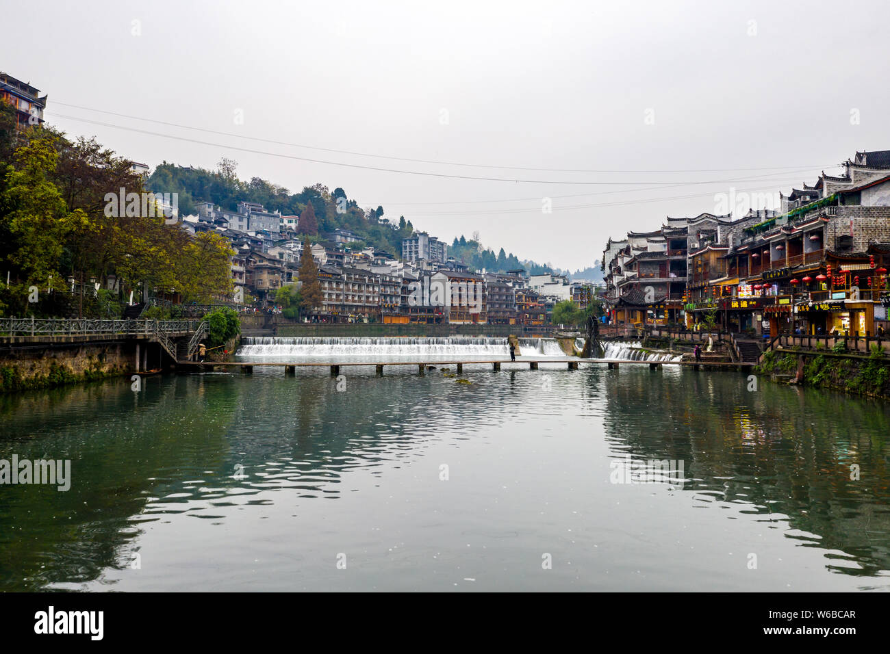 Tuojiang river hi-res stock photography and images - Alamy