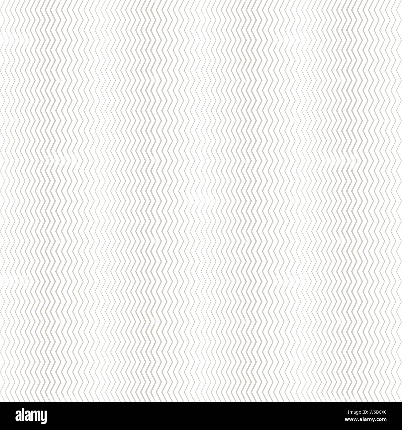 Seamless Pattern Simple Linear Texture In The Form Of A Zigzag Waves Repeating Geometric