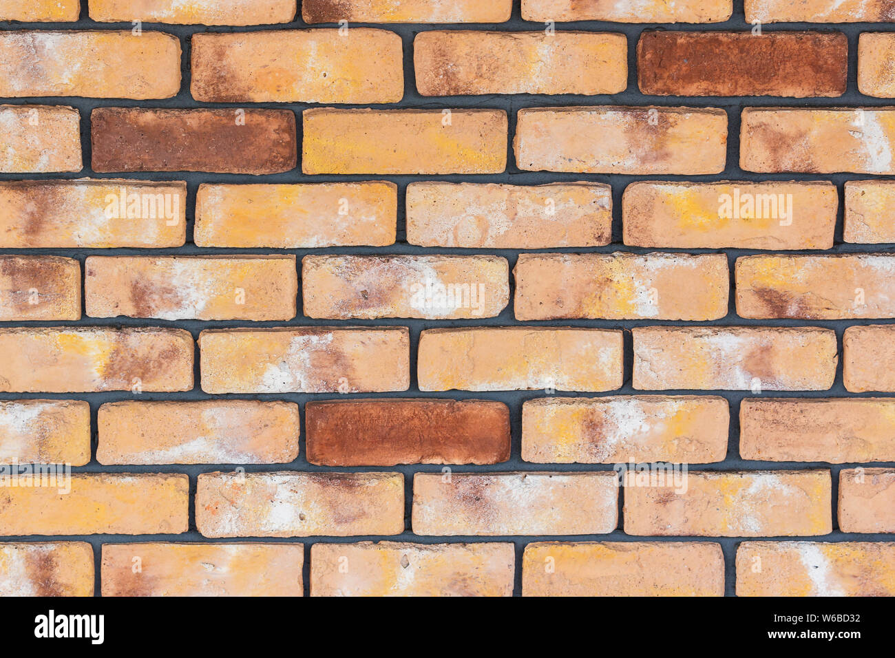 Red brick wall texture for background. Traditional ancient wall Stock ...