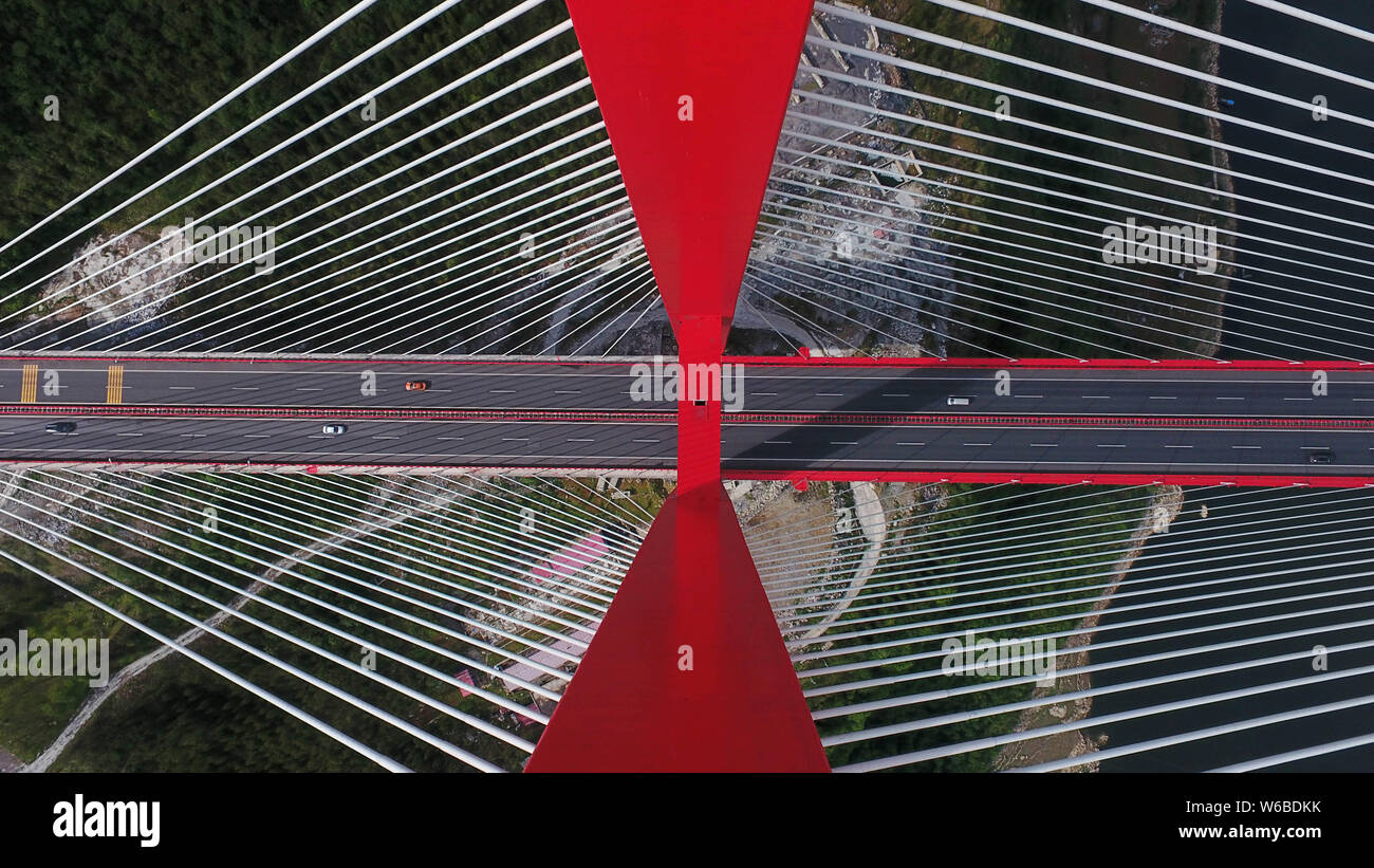 Yachi bridge hi-res stock photography and images - Alamy