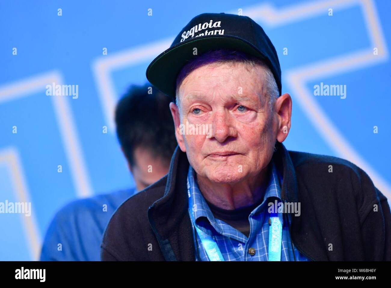 Terry ballantine bisson hi-res stock photography and images - Alamy
