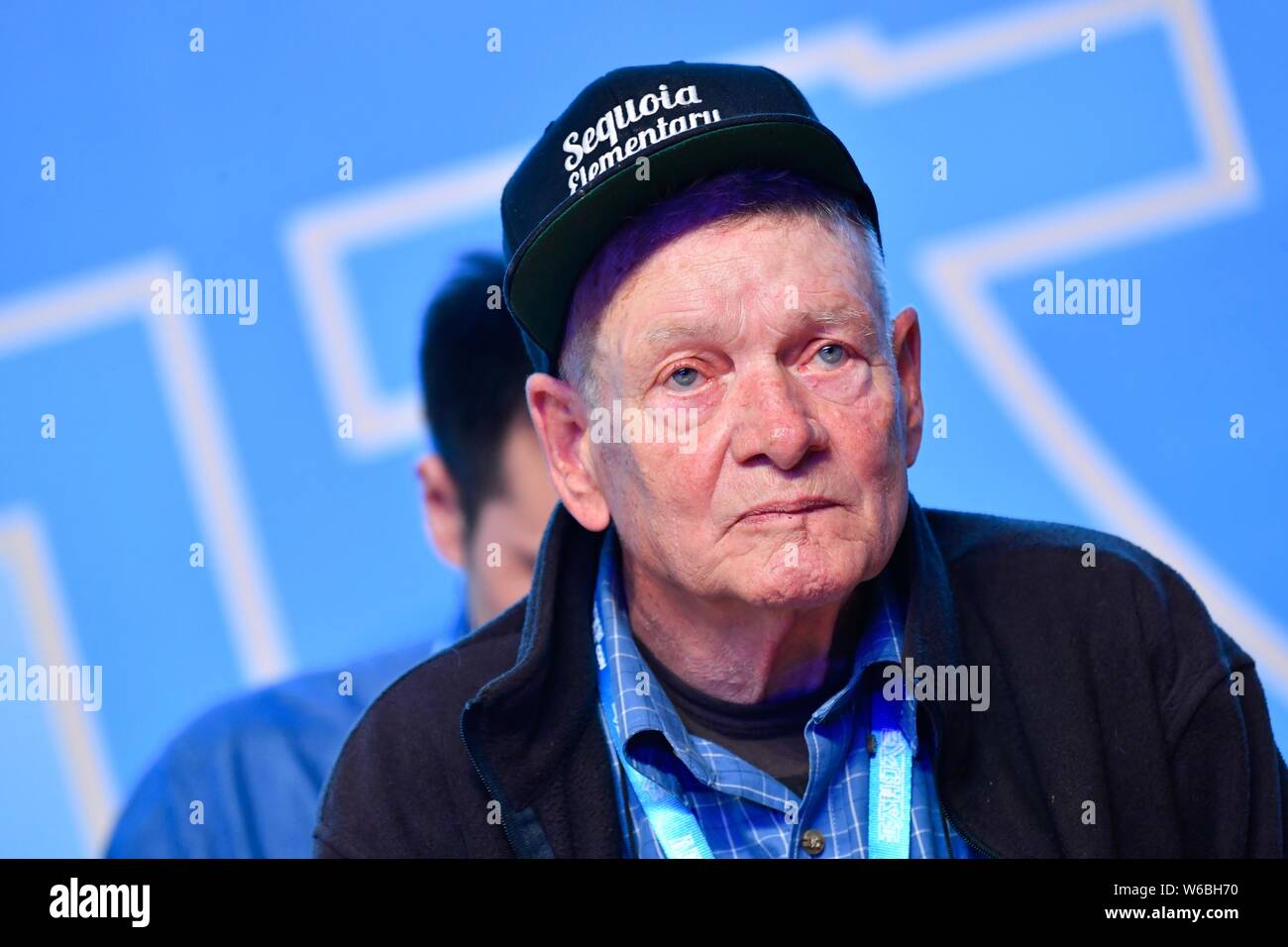 Terry ballantine bisson hi-res stock photography and images - Alamy