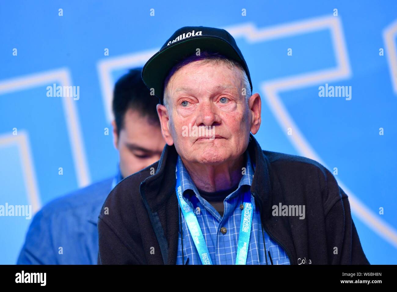 Terry ballantine bisson hi-res stock photography and images - Alamy