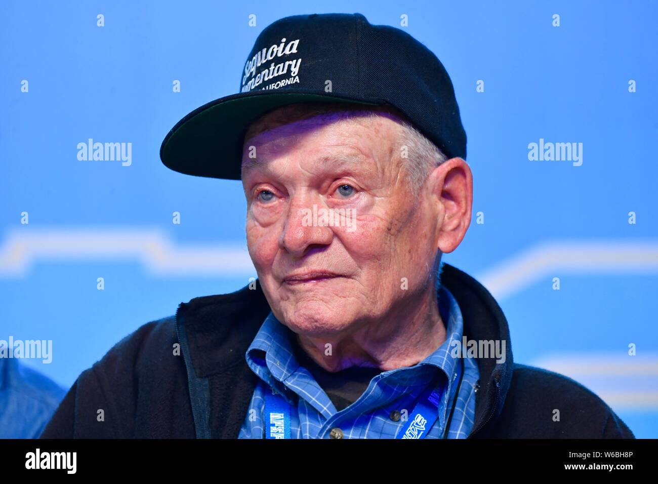 Terry ballantine bisson hi-res stock photography and images - Alamy