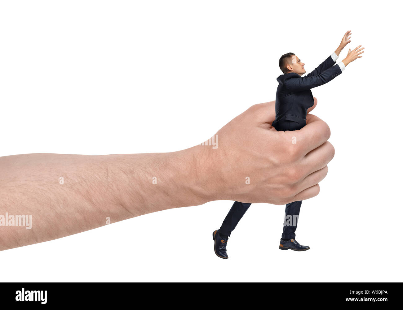 Rush job late work Cut Out Stock Images & Pictures - Alamy