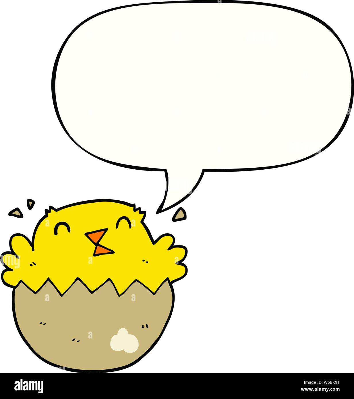 Speaking chick hi-res stock photography and images - Alamy