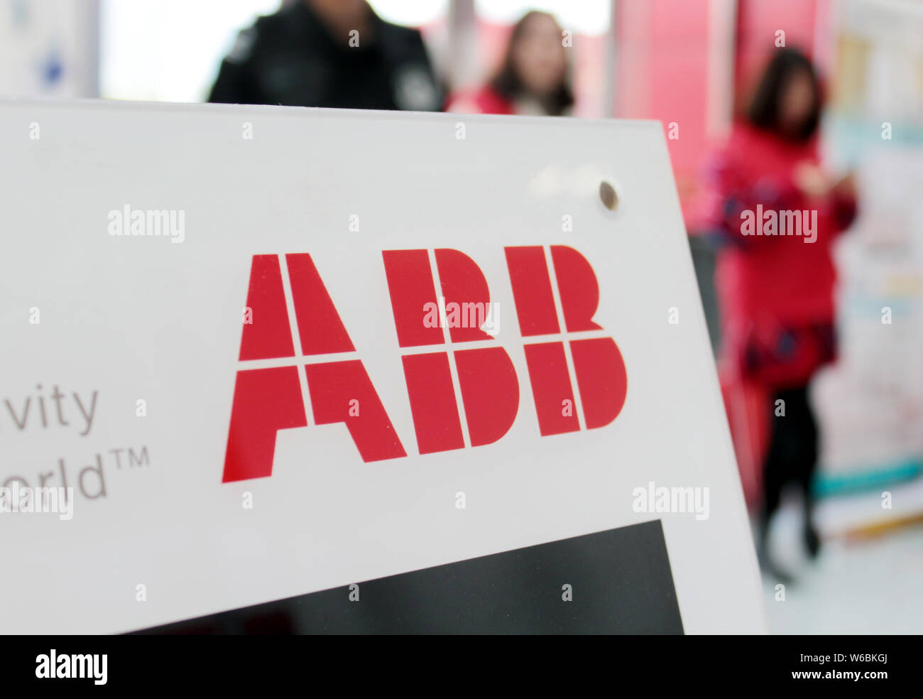 Abb Engineering High Resolution Stock Photography and Images - Alamy