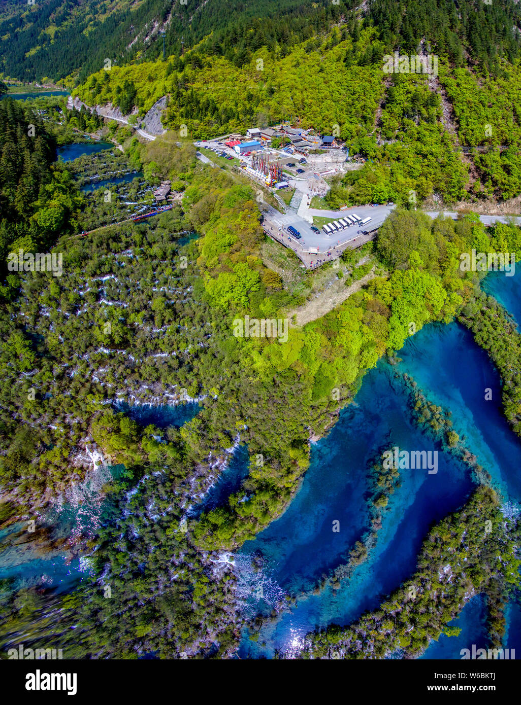 Stockaded village hi-res stock photography and images - Alamy