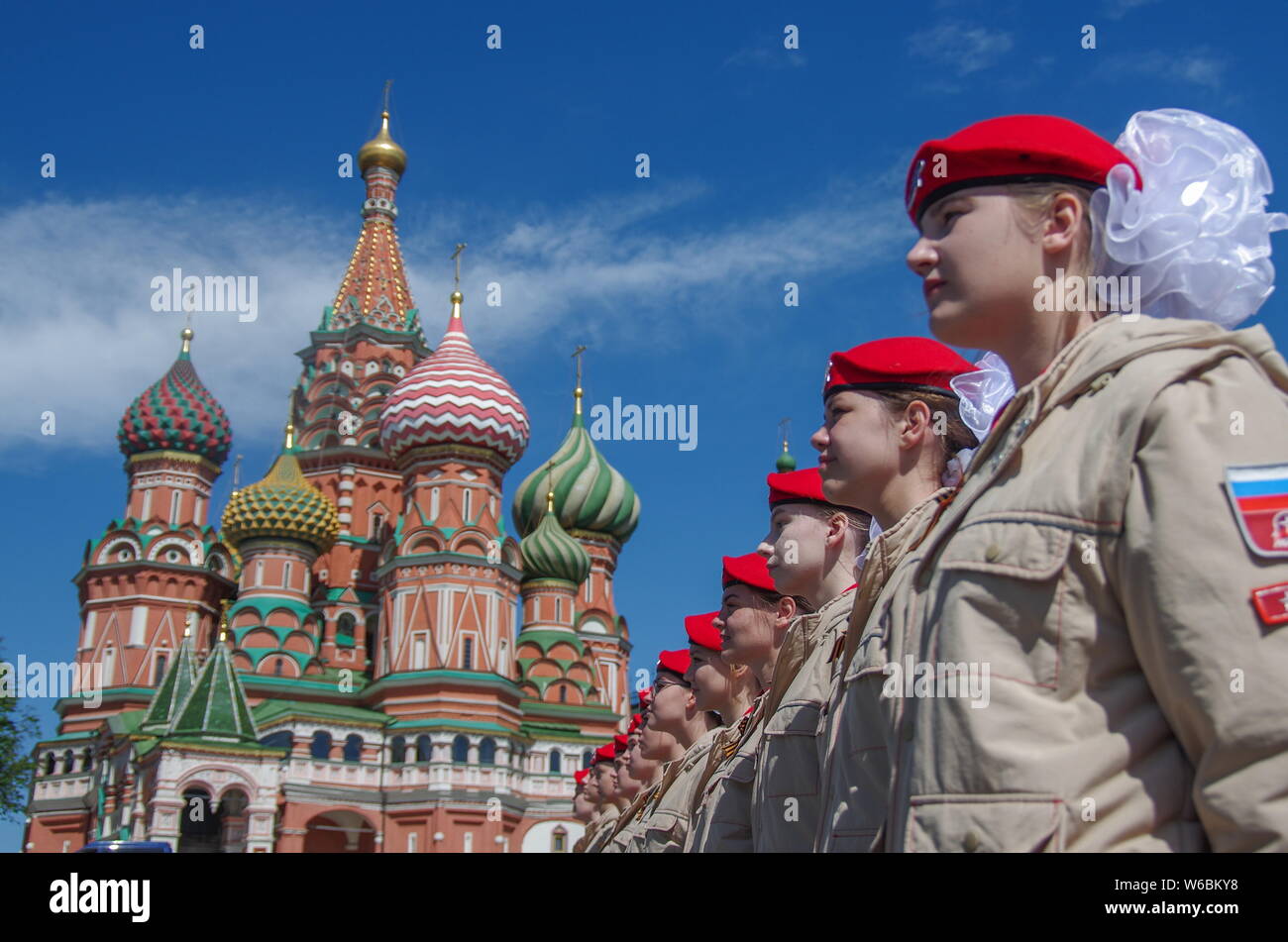 Russian female air world war ii hi-res stock photography and images - Alamy
