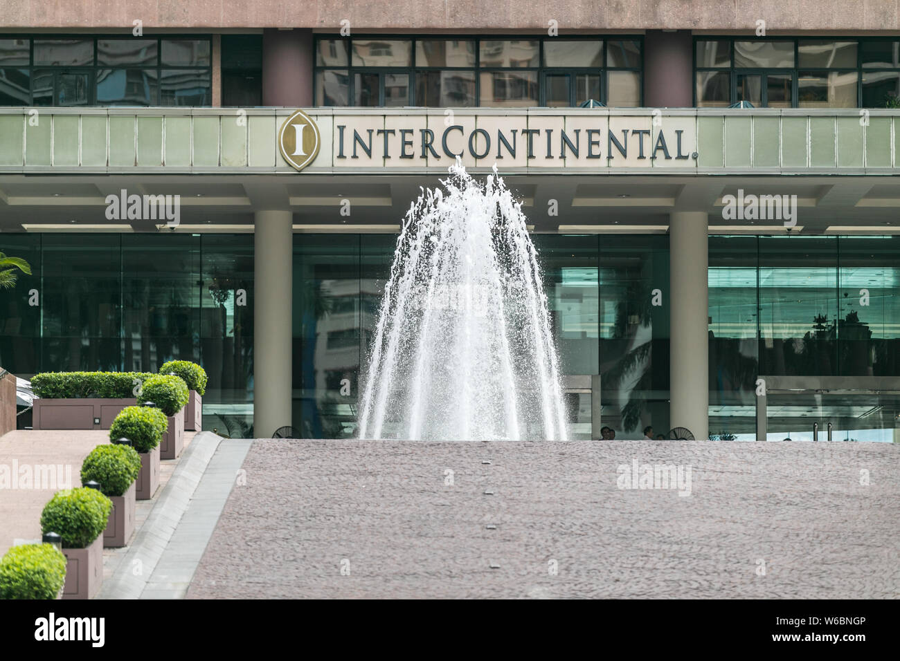 Intercontinental Hotels Group Logo