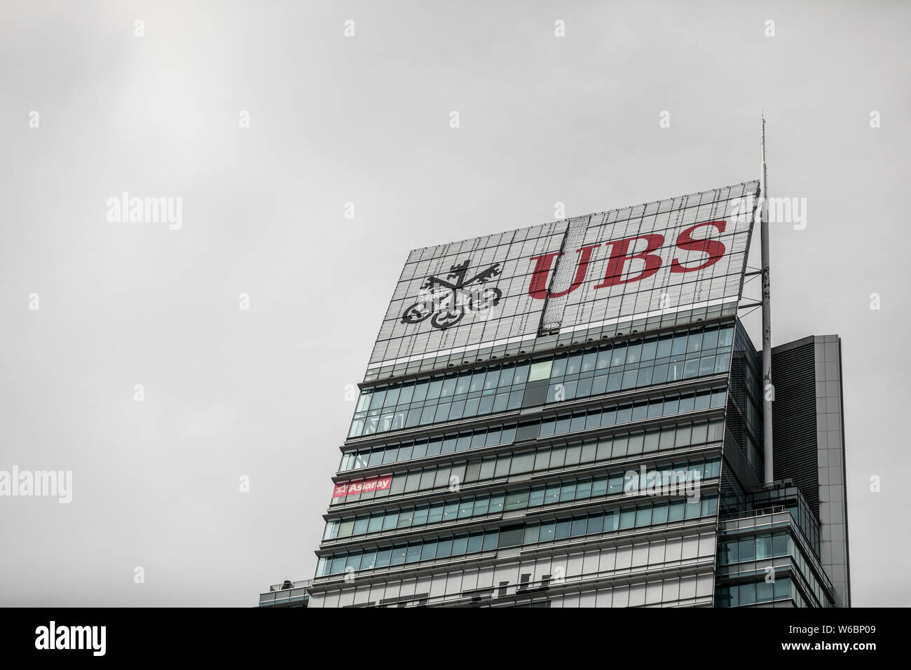Ubs group hi-res stock photography and images - Alamy