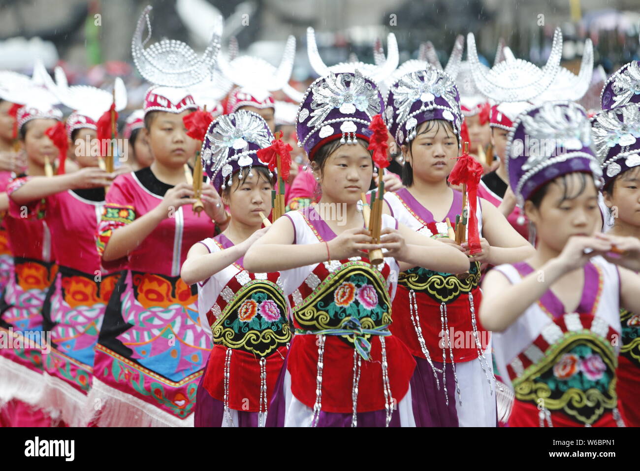 Traditional Chinese People
