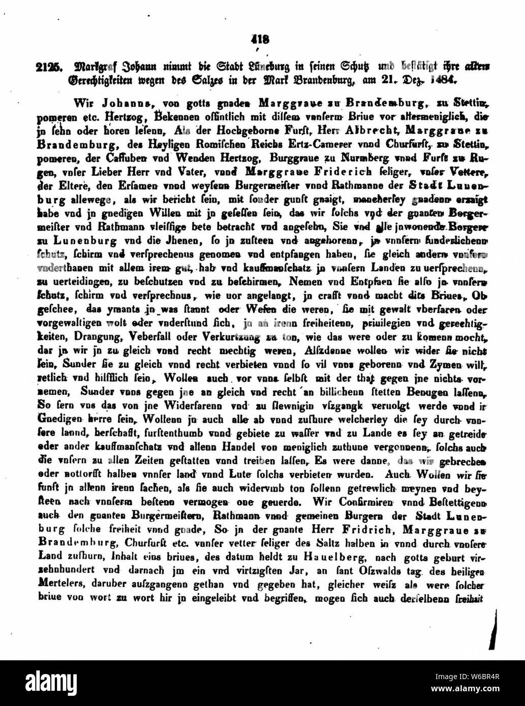 DE CDB 2 5 418 Stock Photo - Alamy