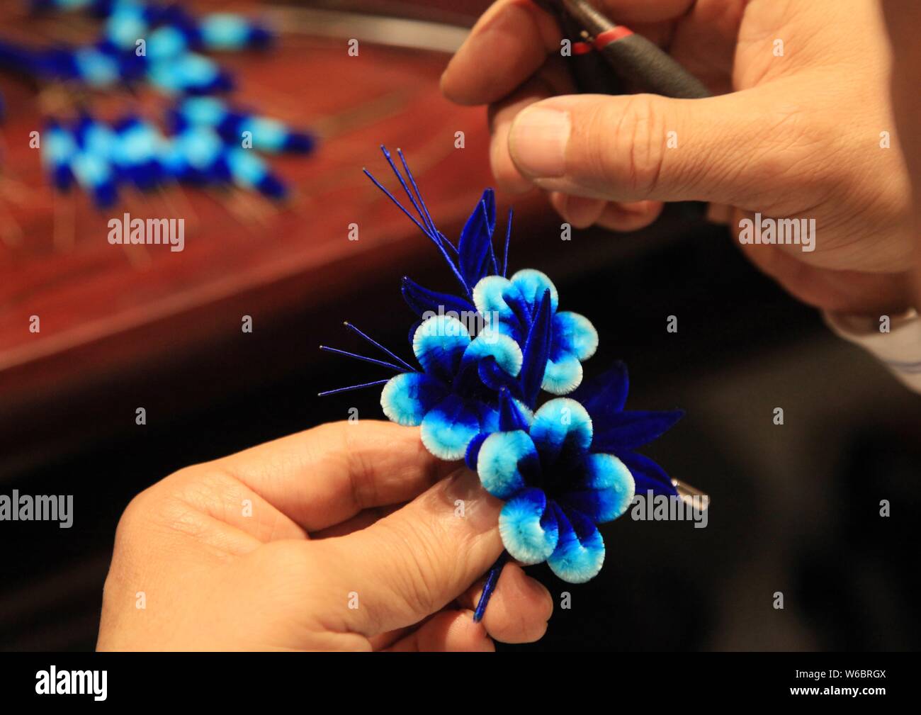 Zhao shuxian hi-res stock photography and images - Alamy