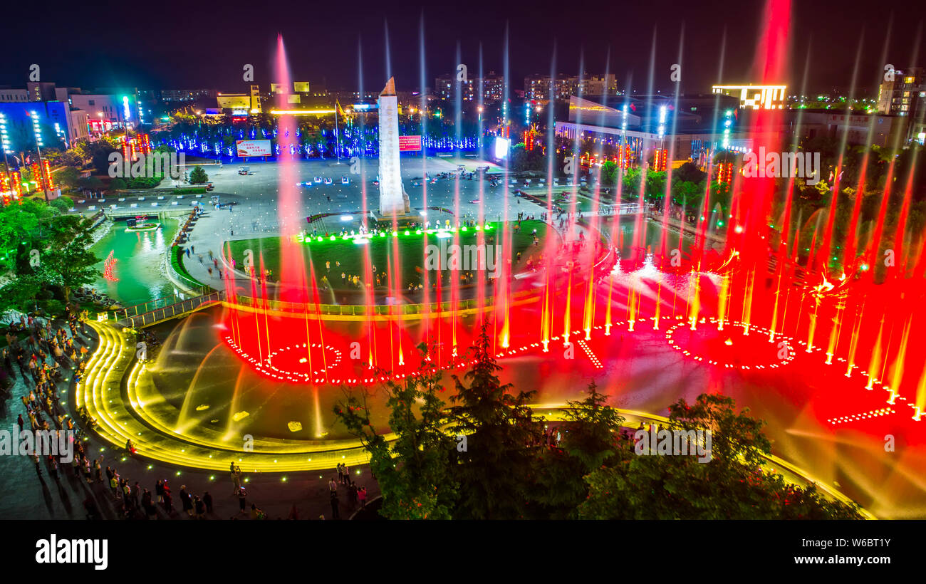 Beichuan china earthquake hi-res stock photography and images - Alamy