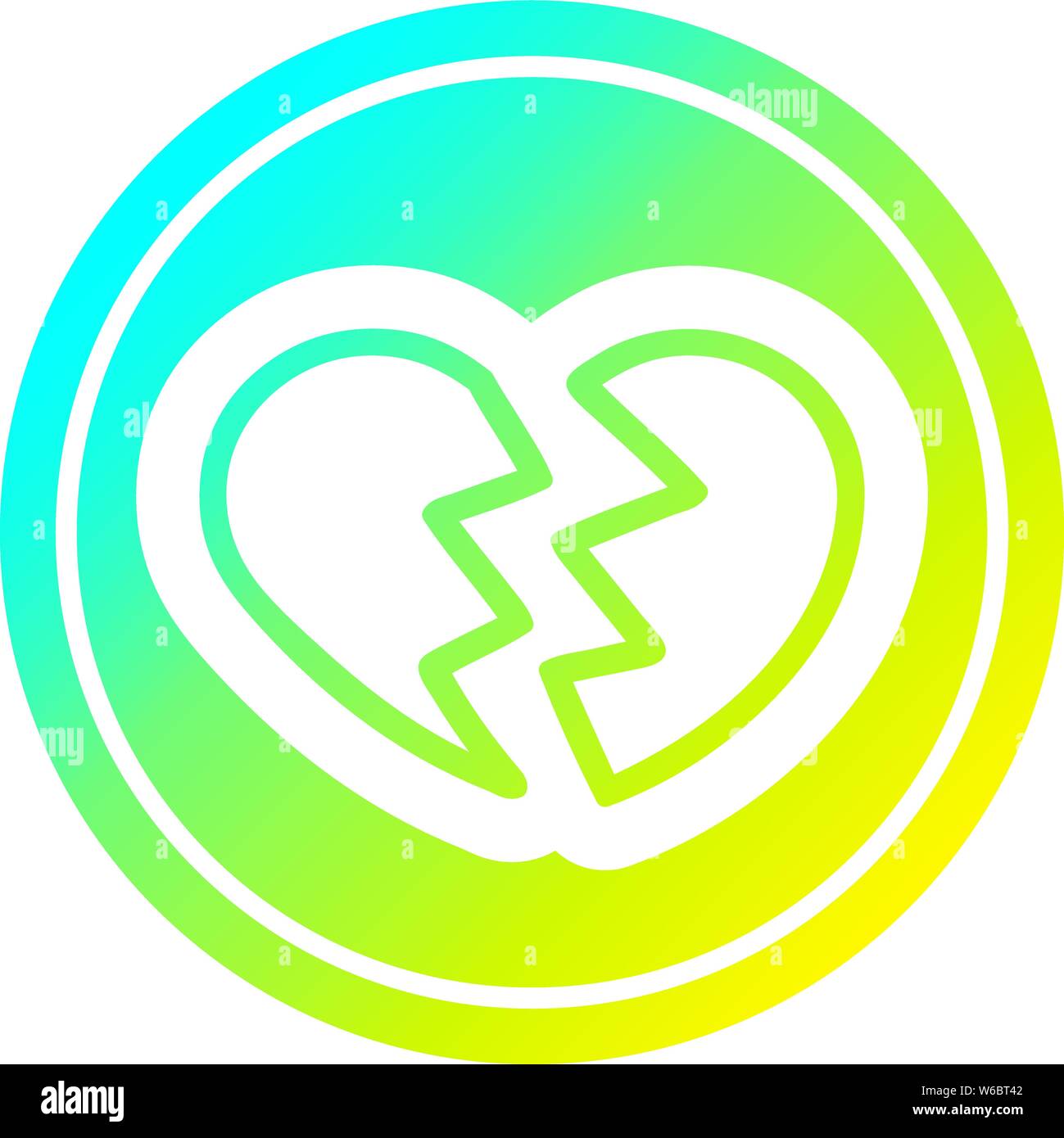 Broken finish Stock Vector Images - Alamy