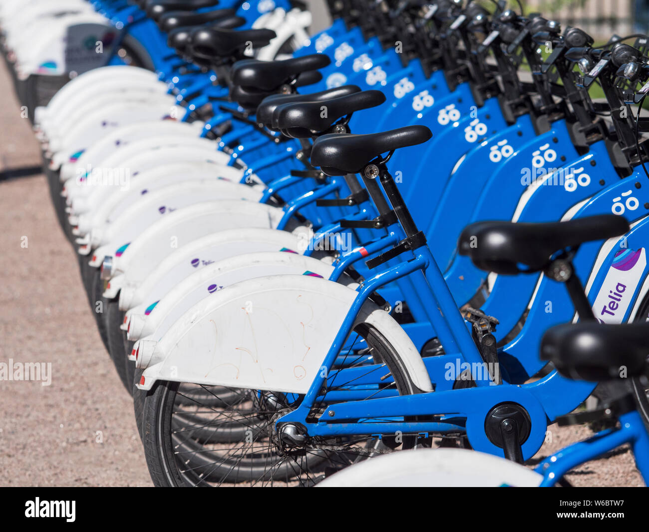 Oslo transportation bicycle hi-res stock photography and images - Alamy