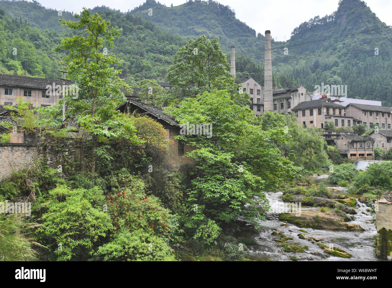 Mercury mine china hi-res stock photography and images - Alamy