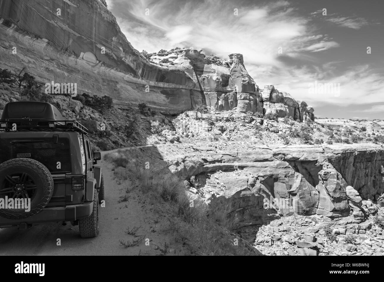 Narrow artwork Black and White Stock Photos & Images - Alamy