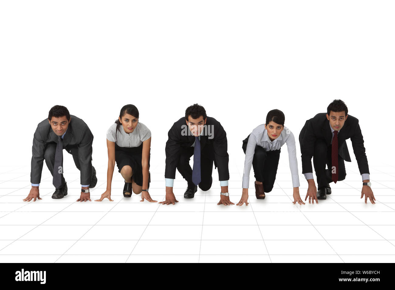 Business colleague Cut Out Stock Images & Pictures - Alamy