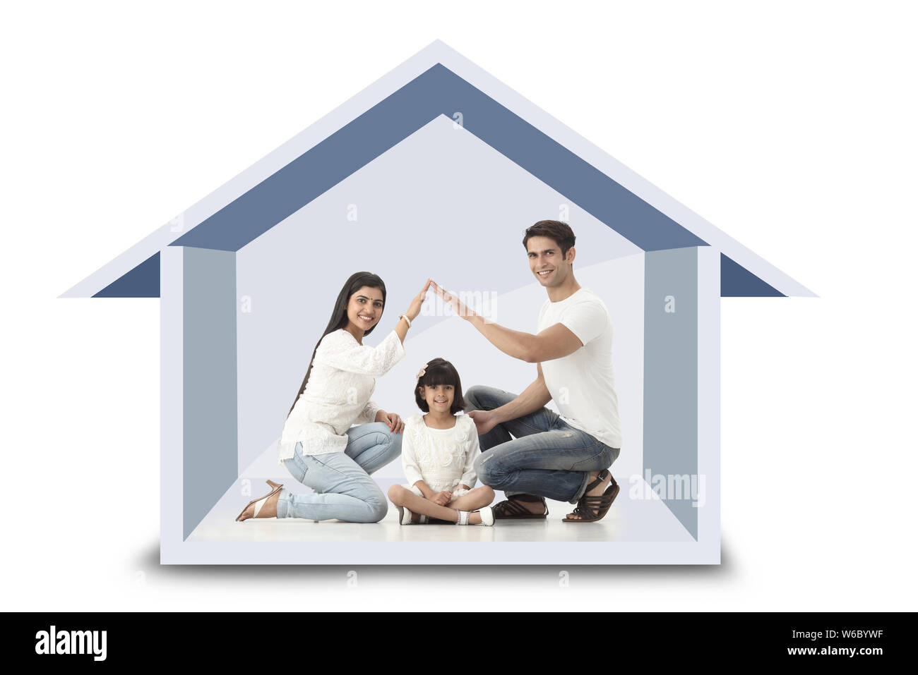 Society home Cut Out Stock Images & Pictures - Alamy