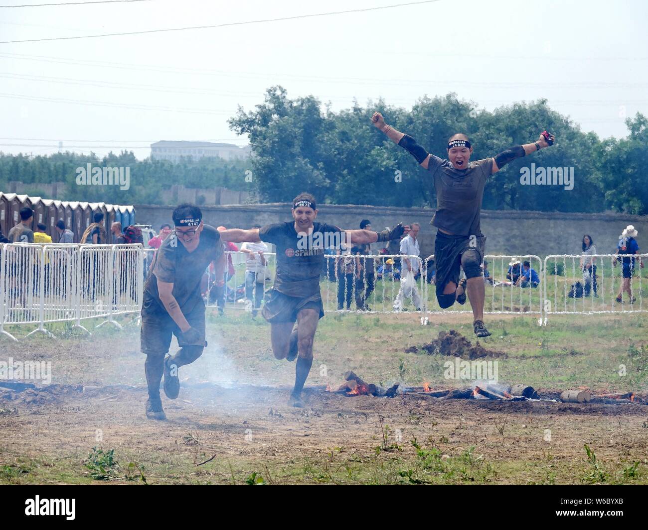 Beijing race course hi-res stock photography and images - Alamy