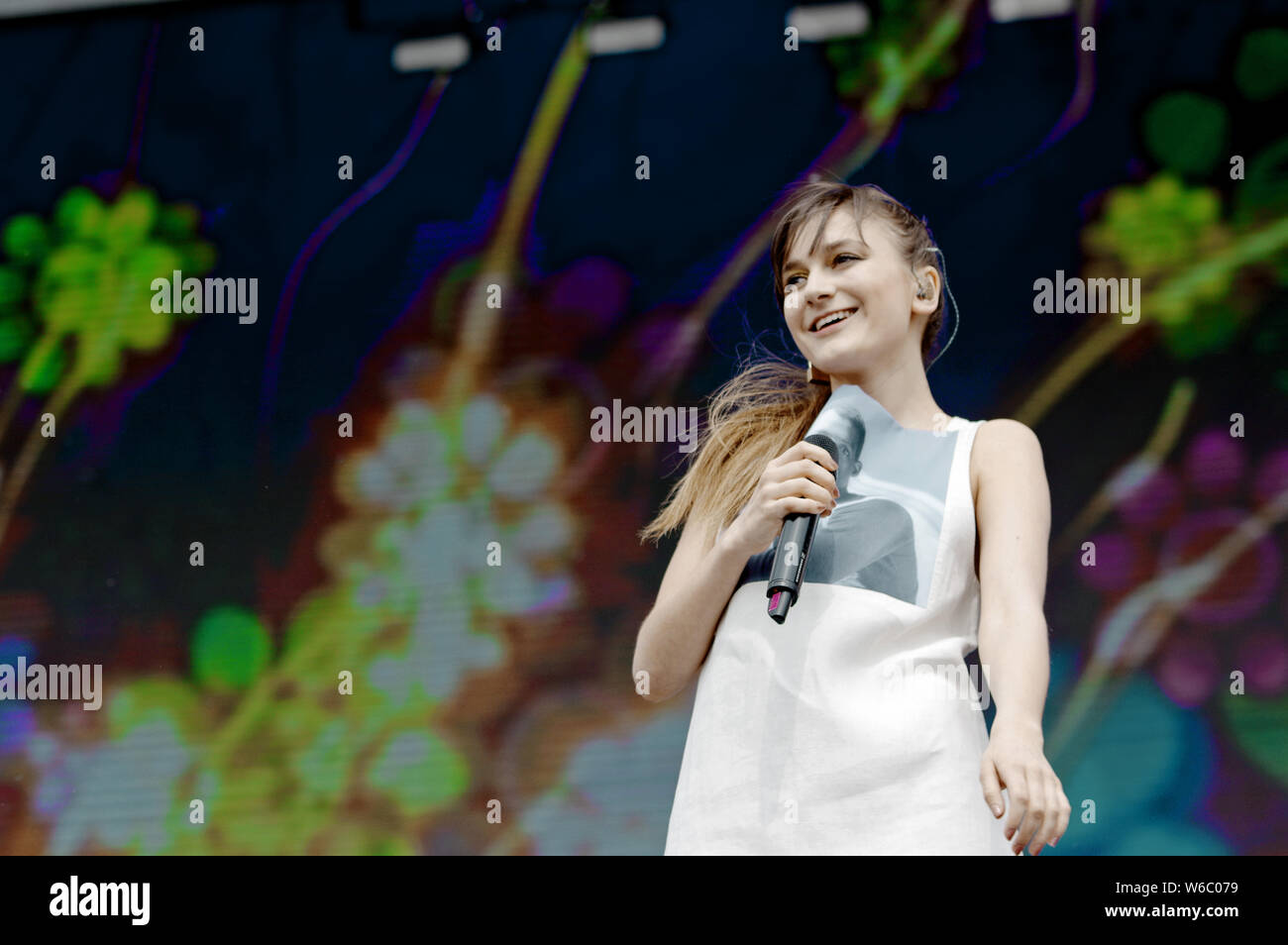 Daya grace martine tandon hi-res stock photography and images - Alamy