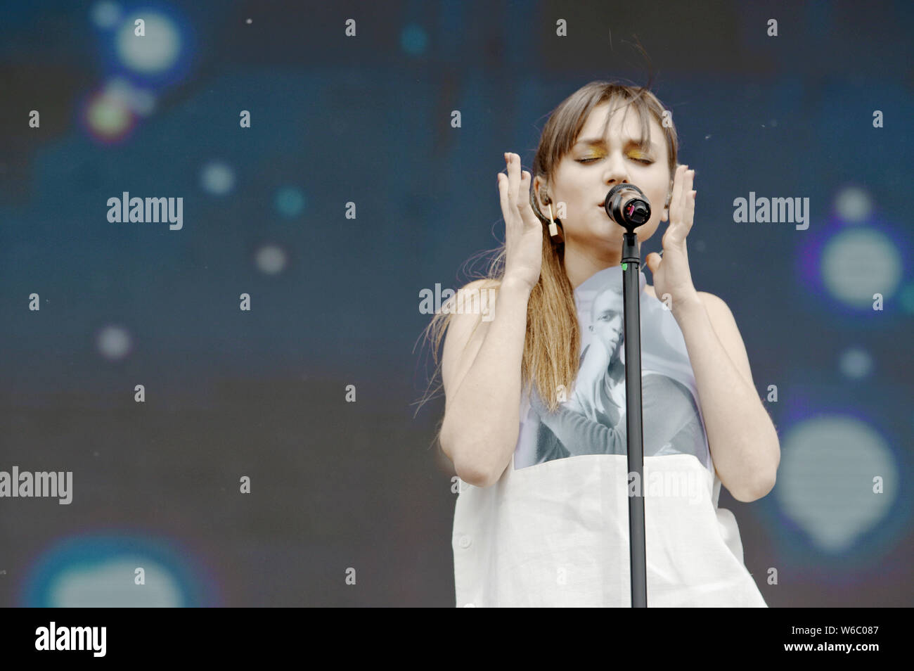 Daya grace martine tandon hi-res stock photography and images - Alamy