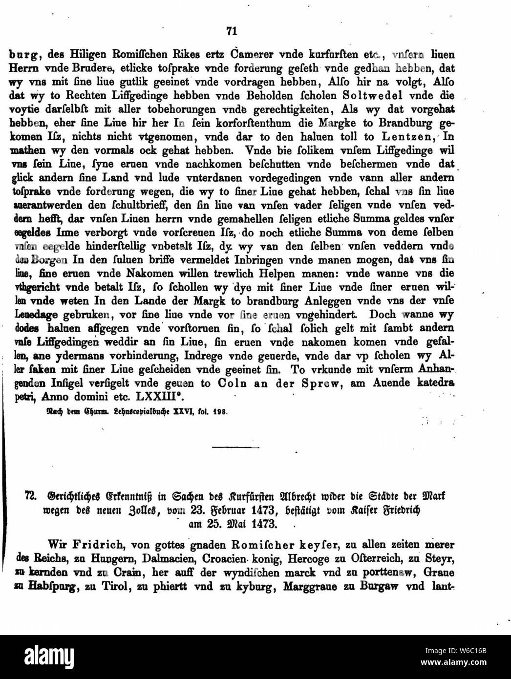 DE CDB 3 2 071 Stock Photo - Alamy