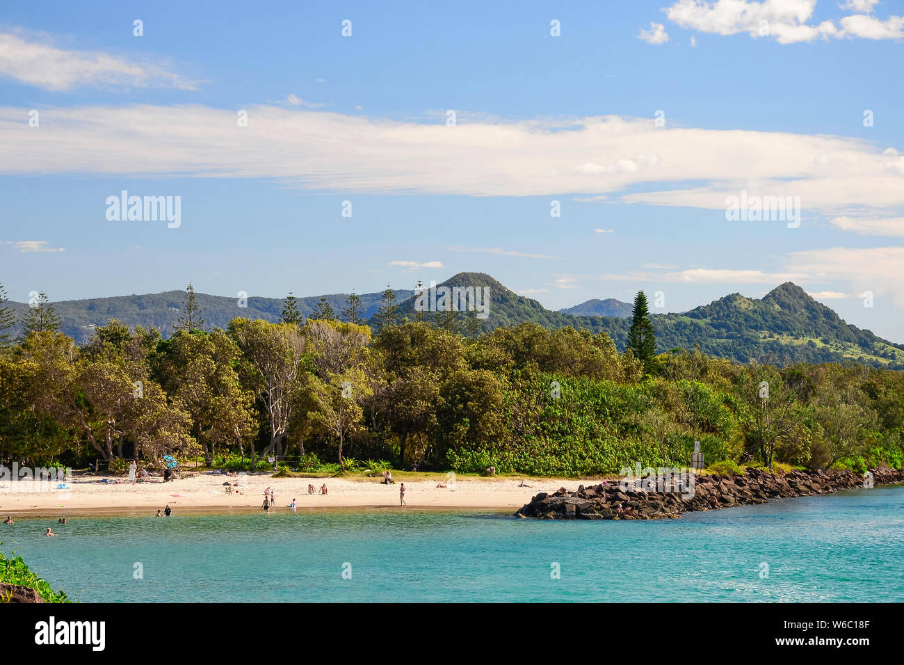 Brunswick Heads, Australia Stock Photo - Alamy