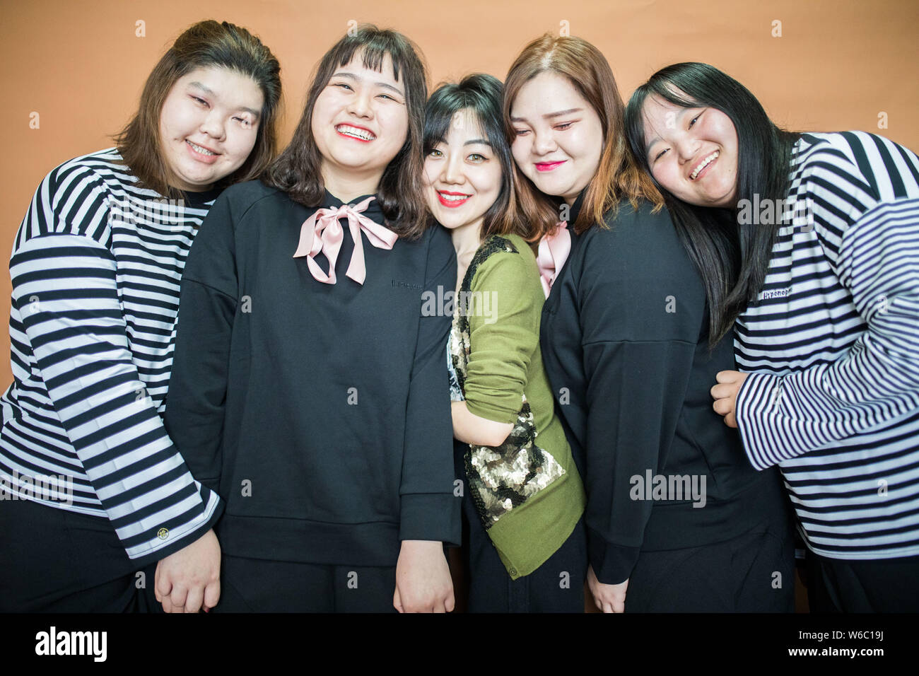 Plus size clothes hi-res stock photography and images - Alamy