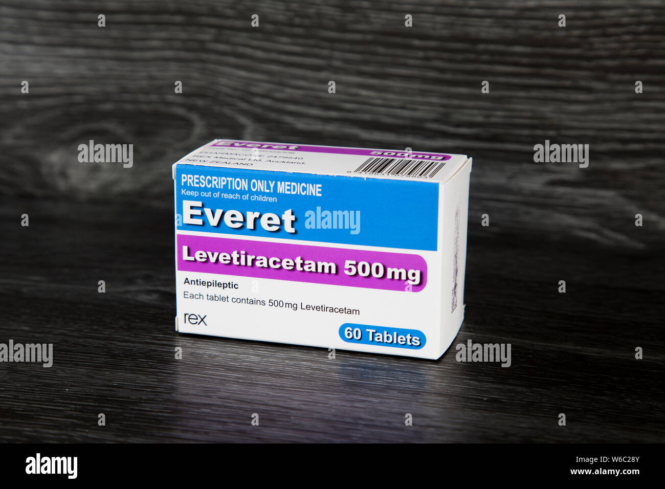 Levetiracetam pill hi-res stock photography and images - Alamy