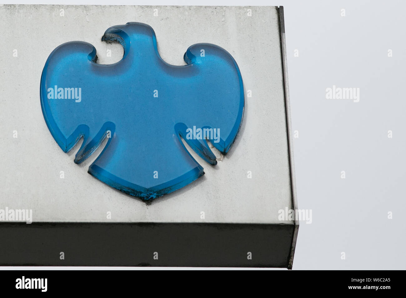 Barclays london logo hi-res stock photography and images - Alamy
