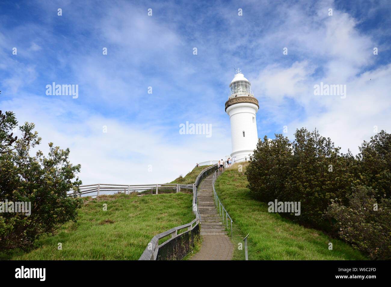 Byron Bay Lighthouse, Australia Stock Photo - Alamy