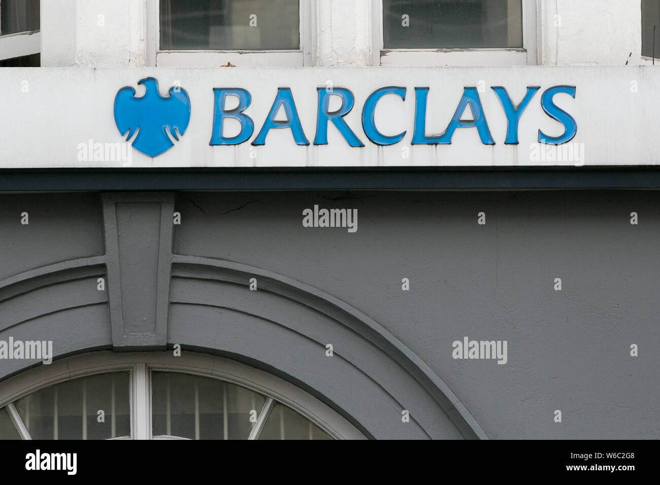 Barclays Logo High Resolution Stock Photography and Images - Alamy