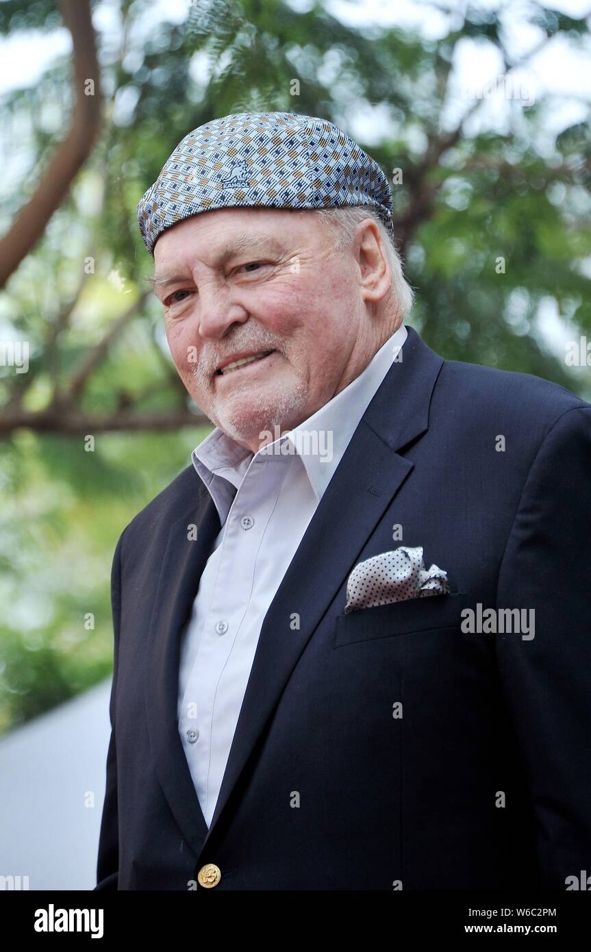 Los Angeles, CA. 31st July, 2019. Stacy Keach at the induction ceremony ...
