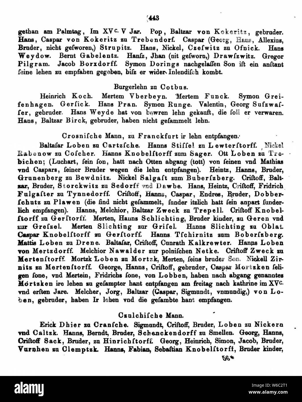 DE CDB 3 2 443 Stock Photo - Alamy