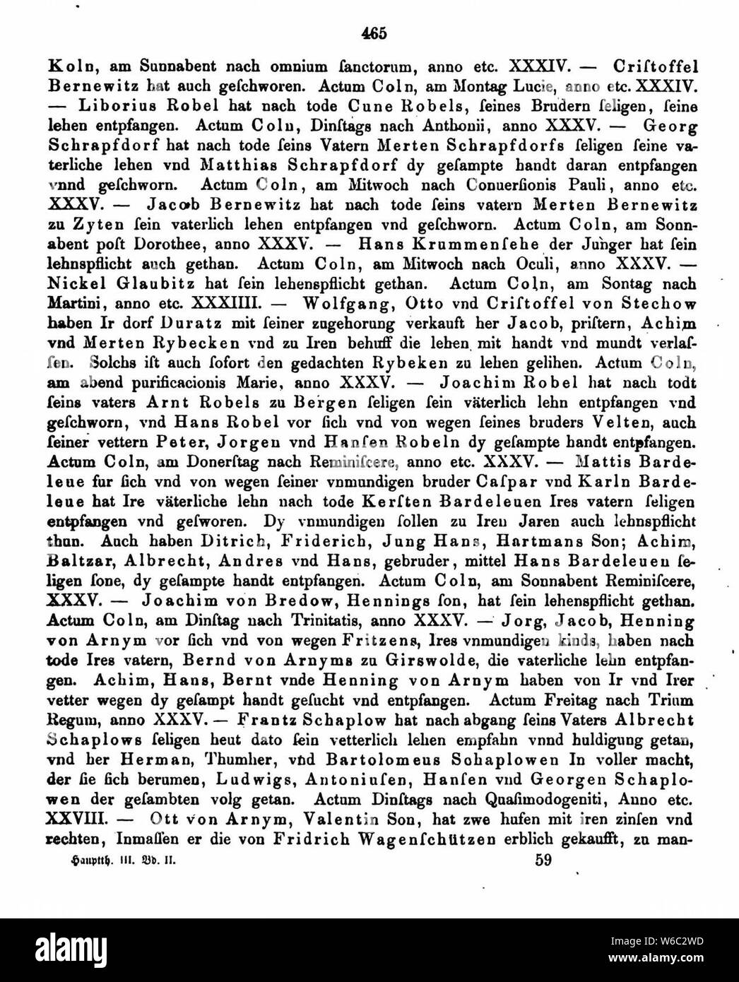 DE CDB 3 2 465 Stock Photo - Alamy