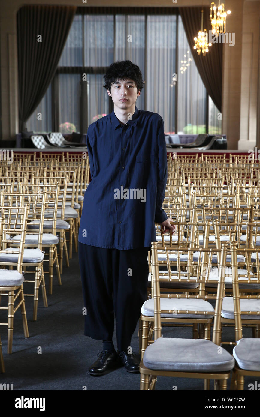 Kentaro High Resolution Stock Photography and Images - Alamy